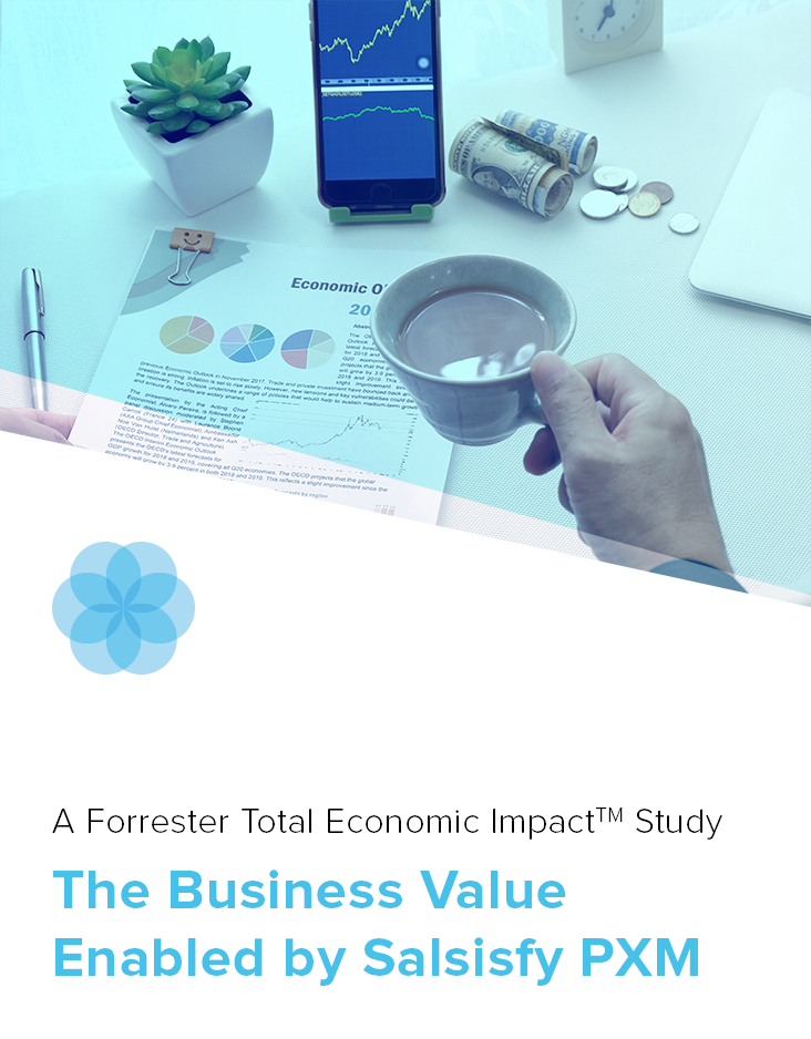 The ROI of PXM (Plus Using PIM, Syndication, and Analytics) | Salsify